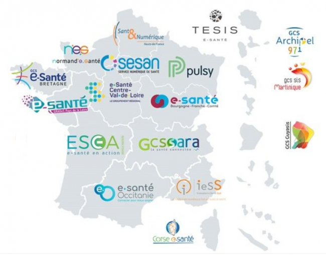 SESAN - Sesan - Service numérique de santé