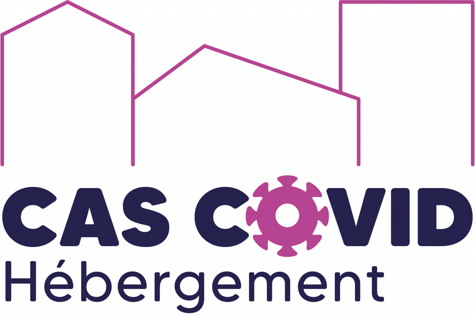 Cas Covid Hébergement - Sesan - Service numérique de santé