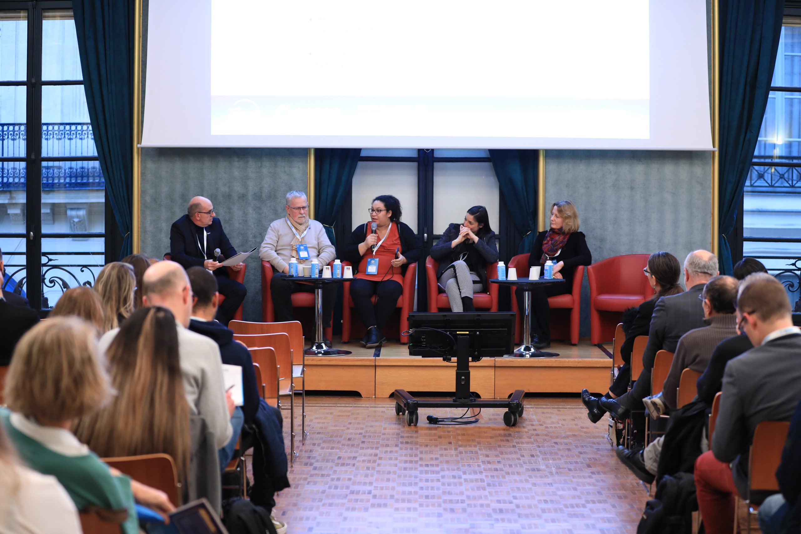 Journée eSanté 2023 : Les outils numériques au service de la relation ...